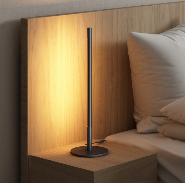 Minimalist Warm Light LED Table Lamp — Modrngy